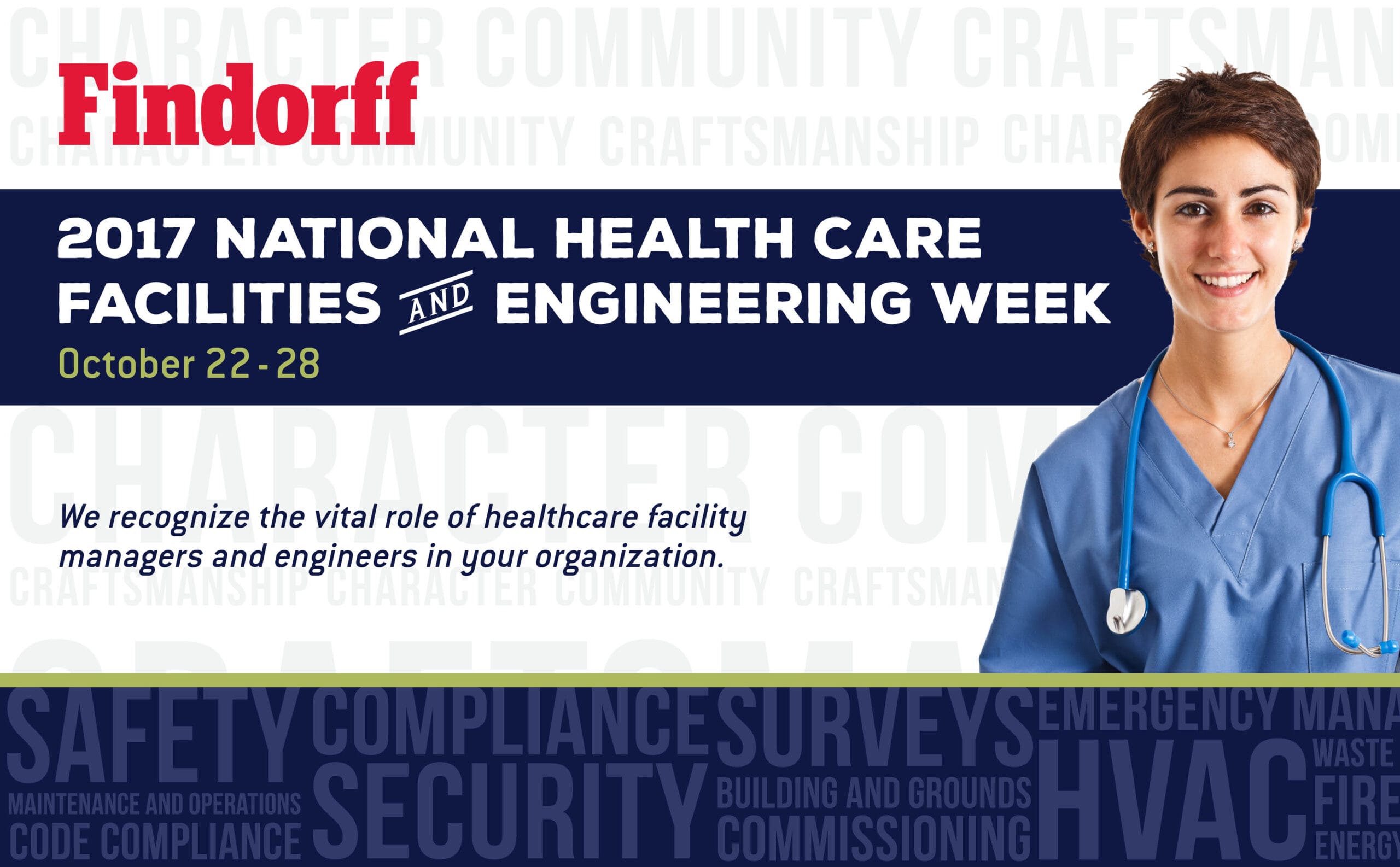 National Healthcare Facilities and Engineering Week Recognition - J.H ...