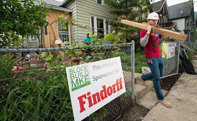 Volunteer Spotlight – J.H. Findorff & Son Inc. and Eppstein Uhen ...