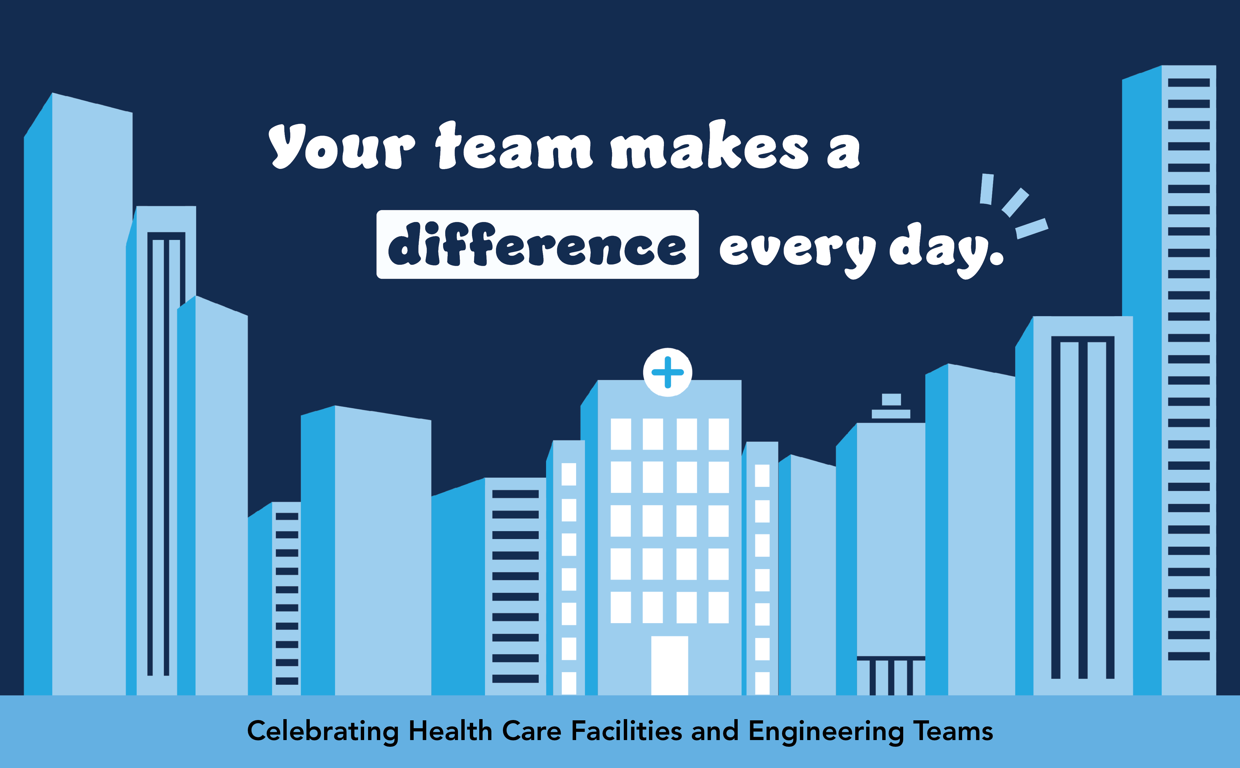 Celebrating Health Care Facilities and Engineering Week 2021 - J.H ...