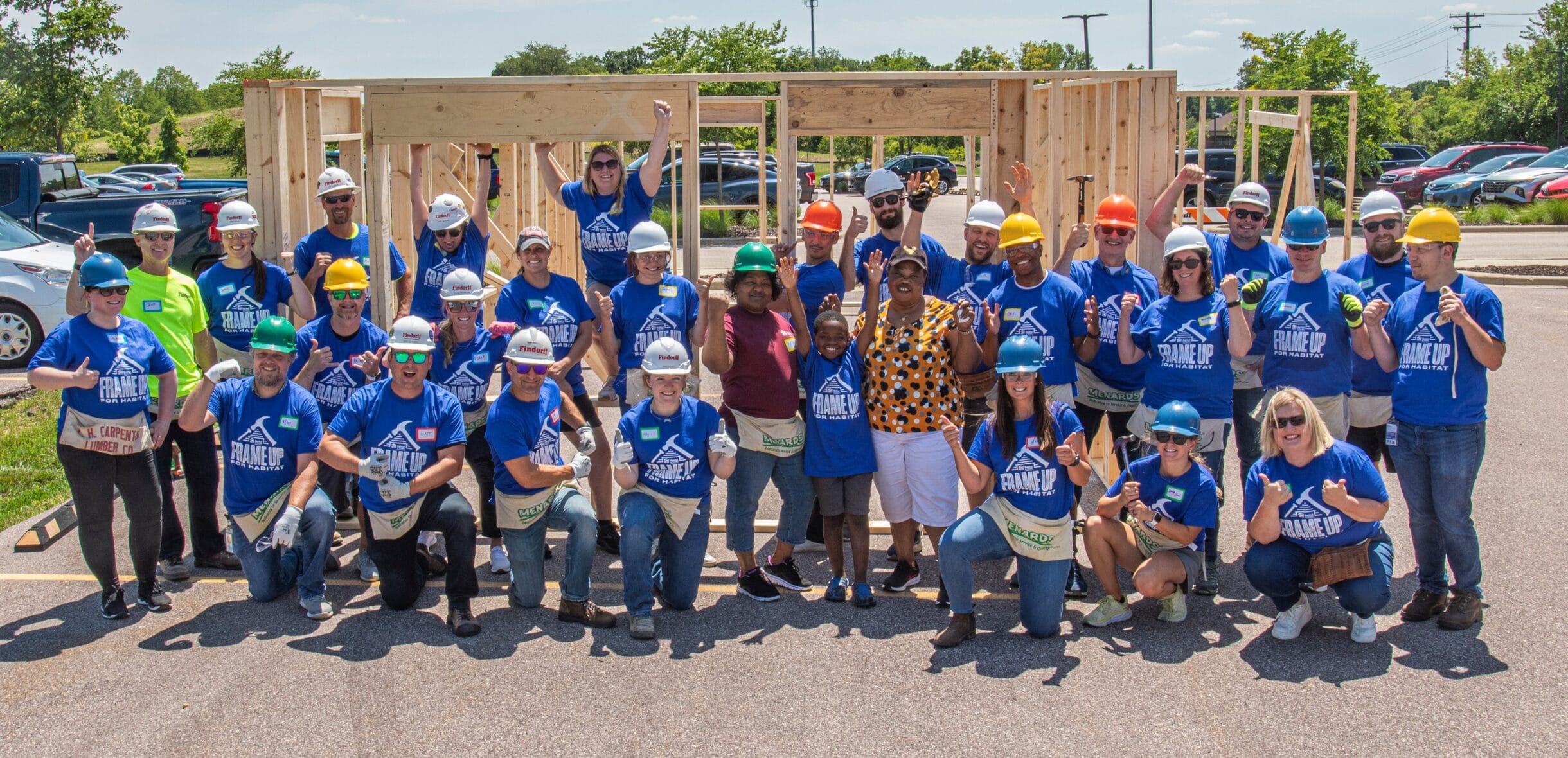 Community Involvement - J.H. Findorff & Son Inc.