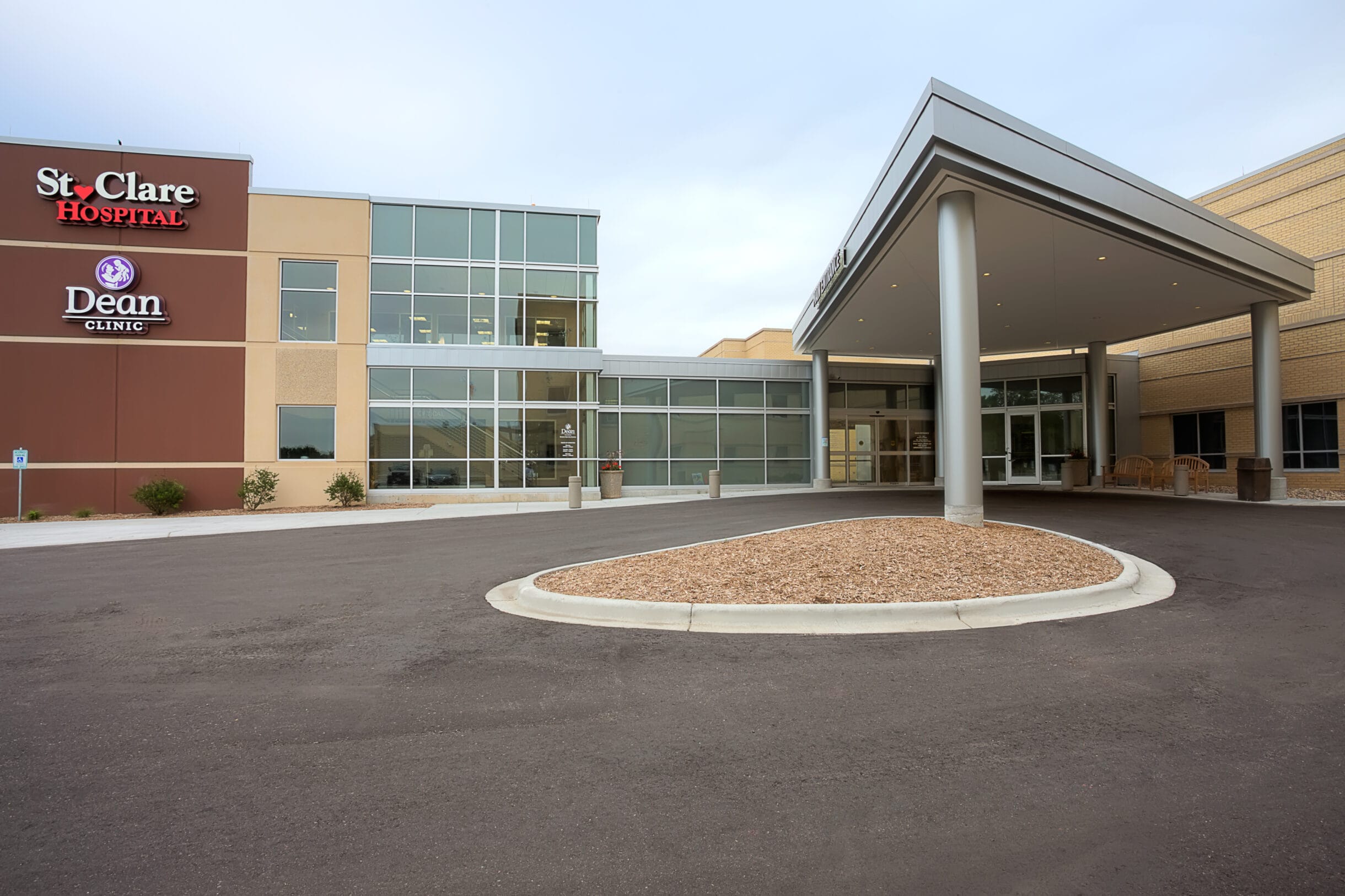 SSM Health St. Clare Hospital - J.H. Findorff & Son Inc.