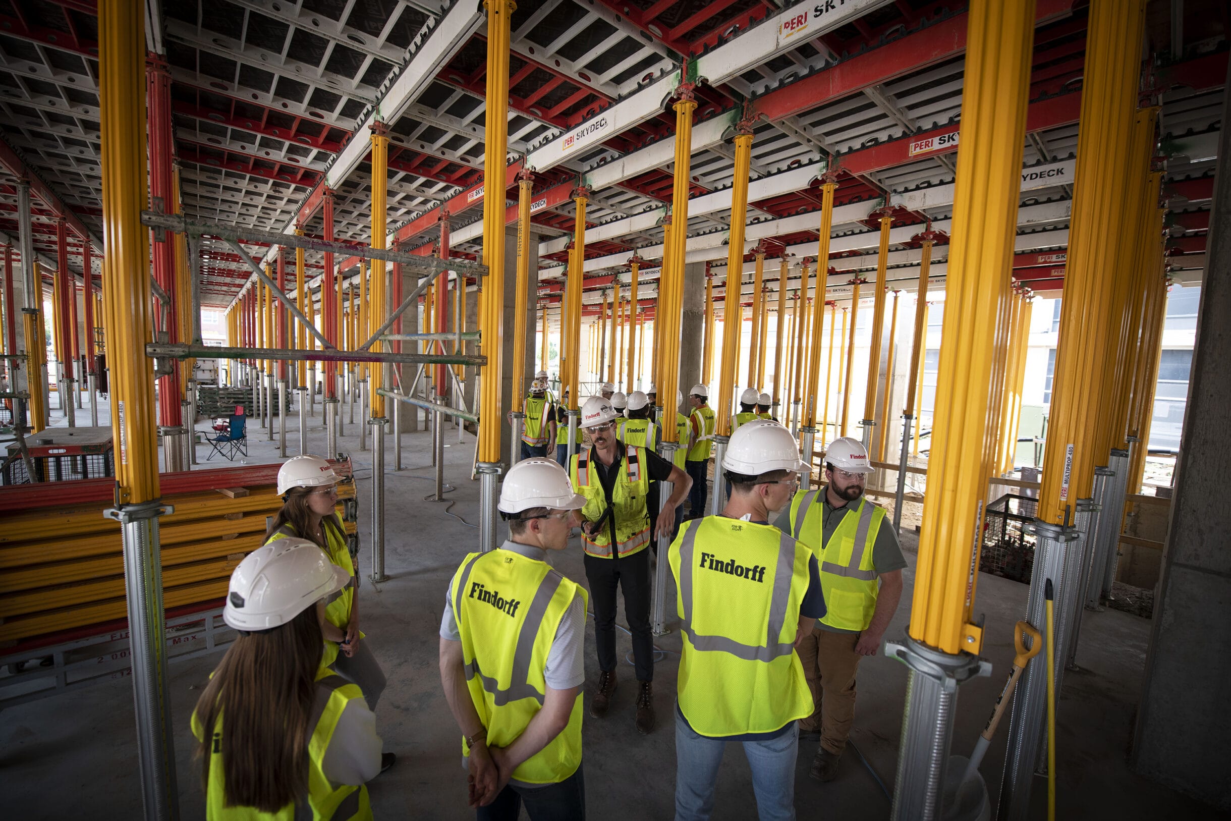 Findorff | College Opportunities & Construction Internships