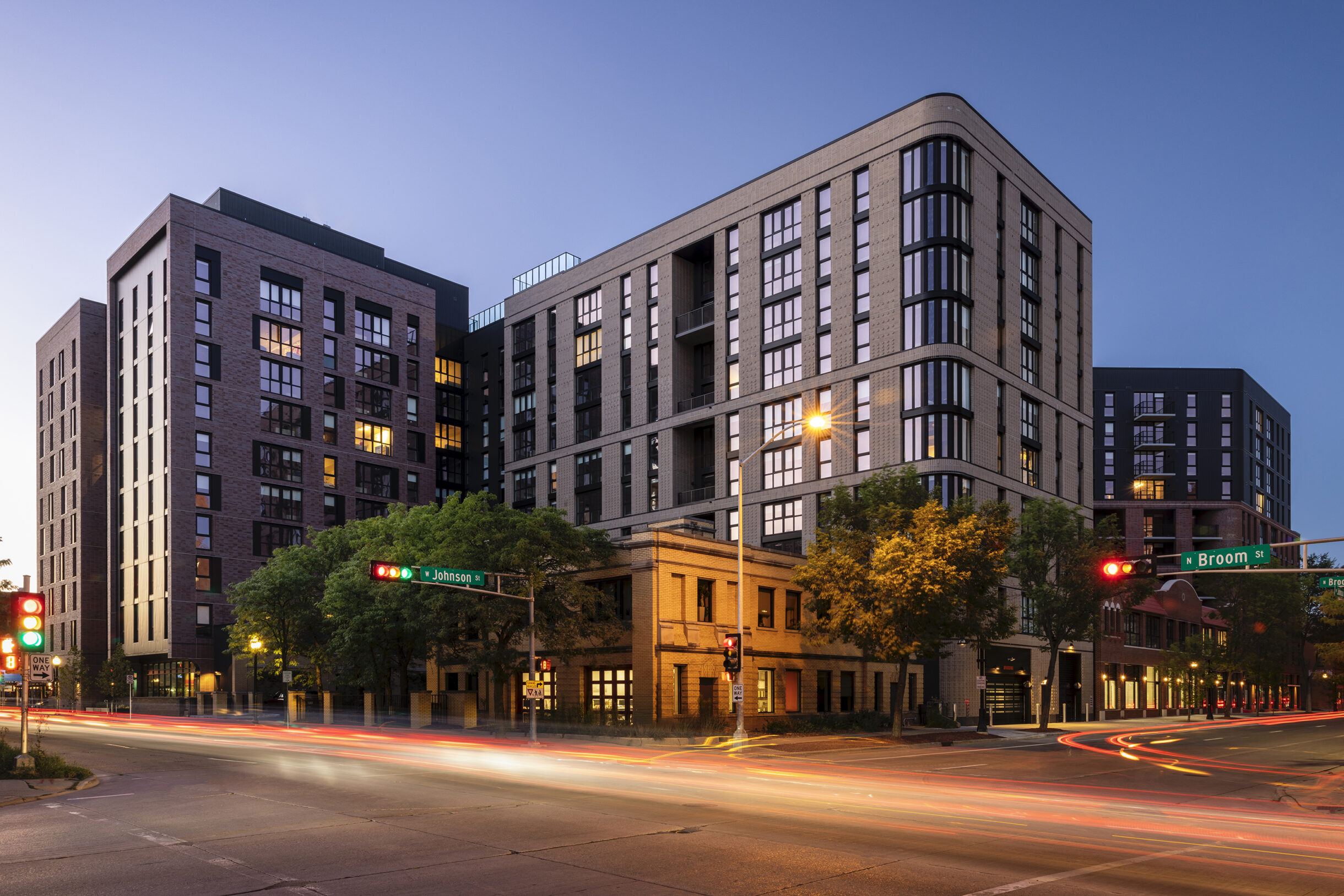 ōLiv Madison - J.H. Findorff & Son Inc.