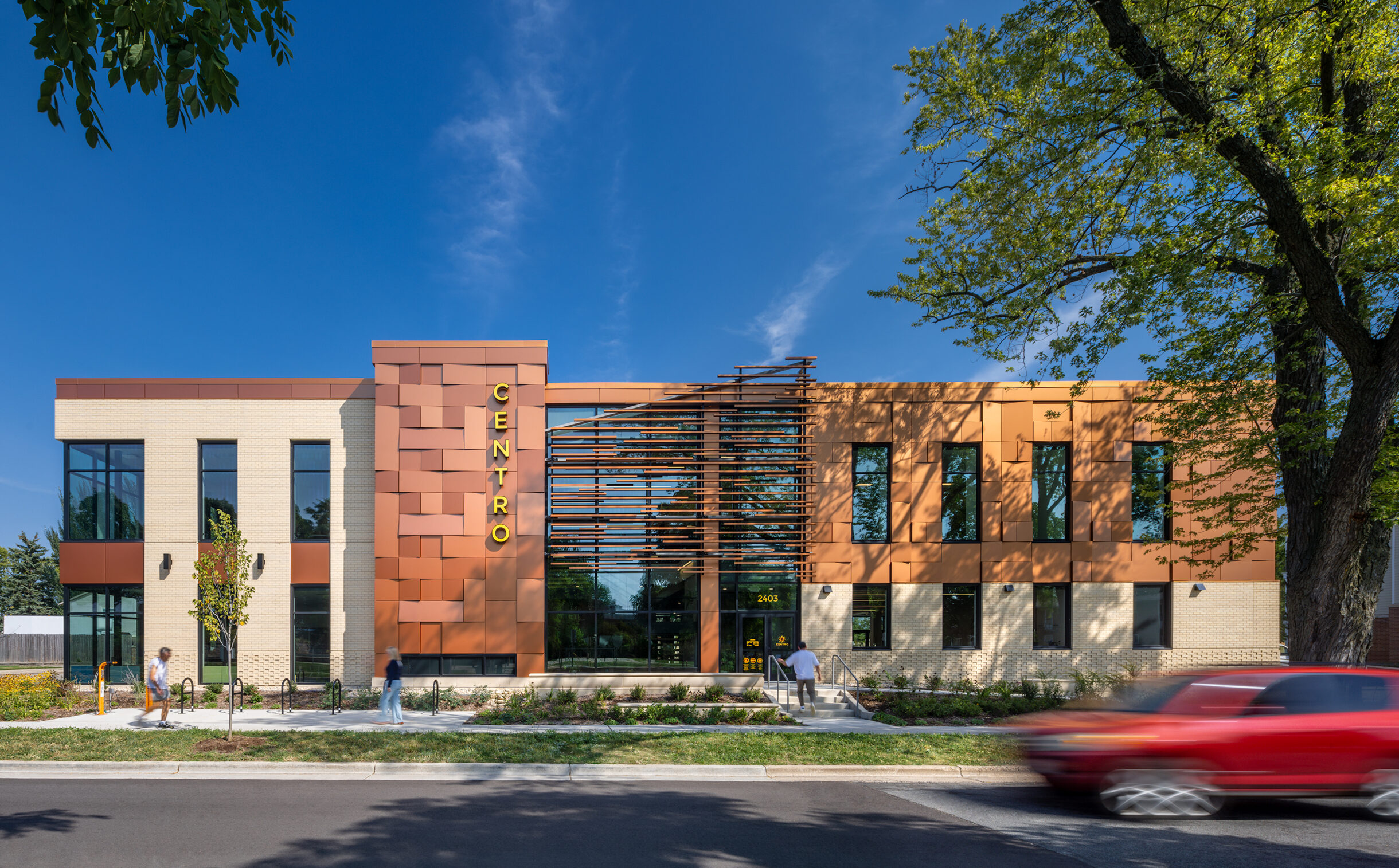 Centro - J.H. Findorff & Son Inc.